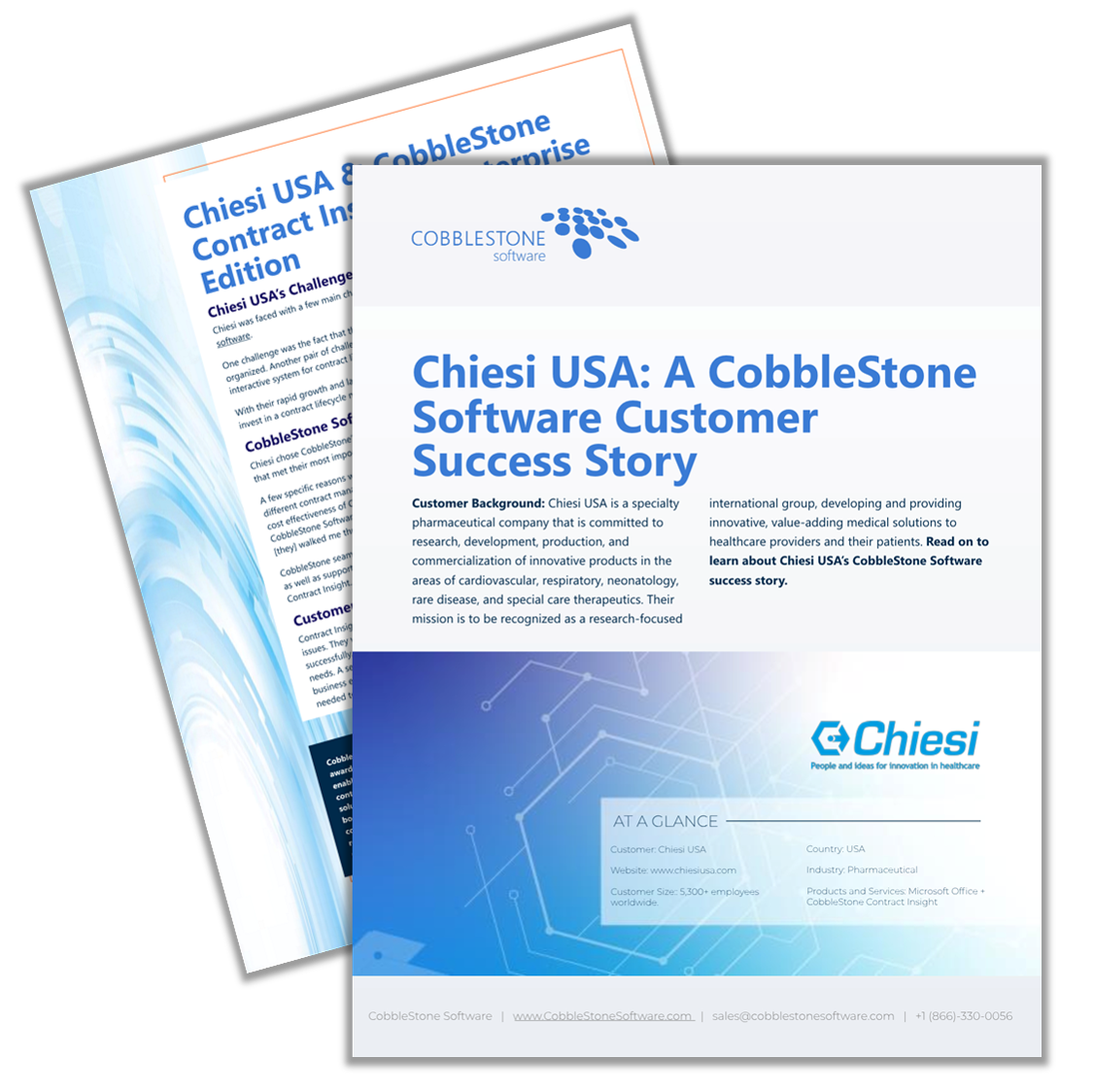 Pharmaceutical & Life Sciences Contract Management Software | CobbleStone Software